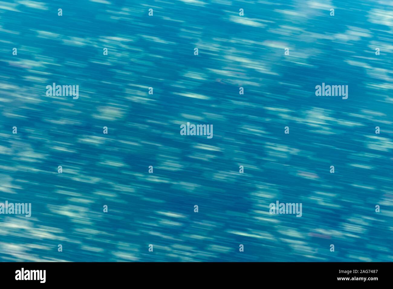 Abstract of lake surface water Stock Photo - Alamy