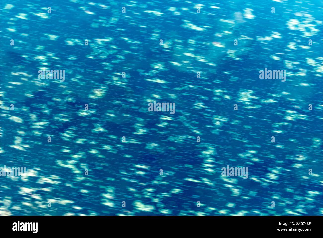 Abstract of lake surface water Stock Photo - Alamy