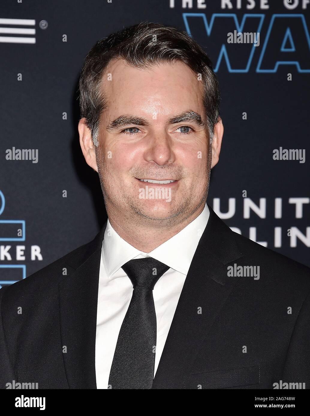 HOLLYWOOD, CA - DECEMBER 16: Jeff Gordon attends the Premiere of Disney ...