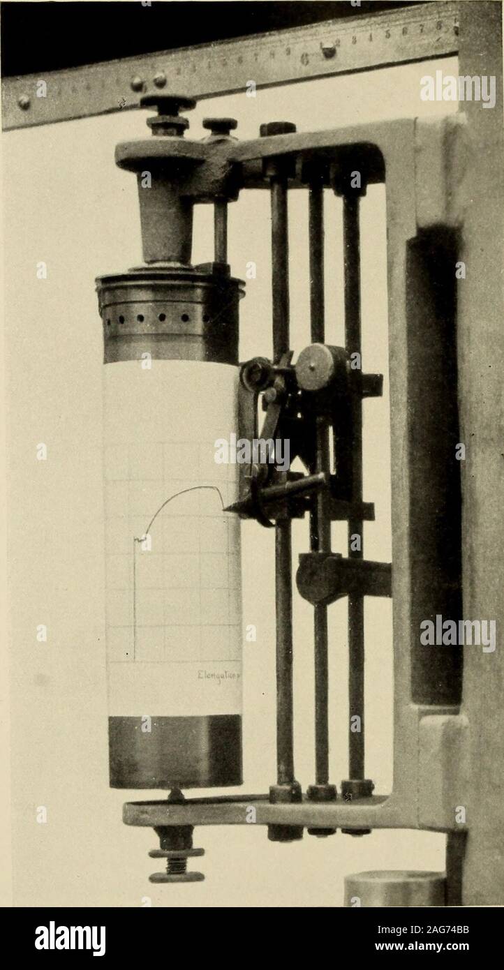 Extensometer hi-res stock photography and images - Alamy