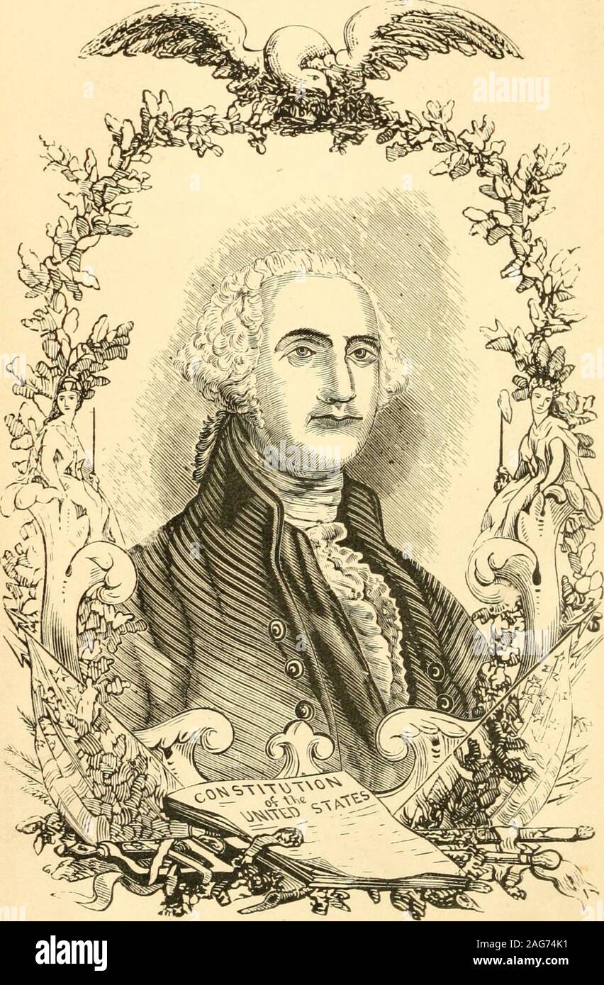 George Washington Commander In Chief High Resolution Stock Photography ...