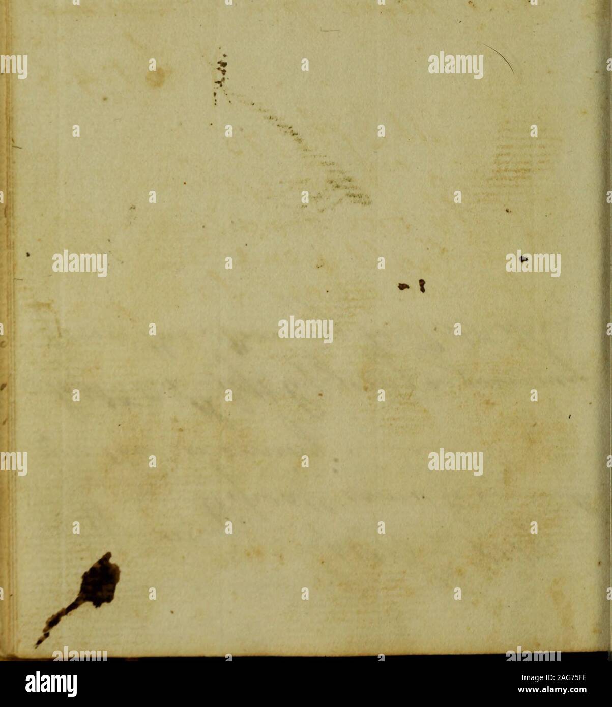 . Account book of John Goddard. ^A^>^ 1 Stock Photo - Alamy