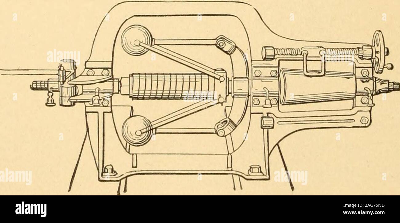 Differential pulley hi-res stock photography and images - Alamy