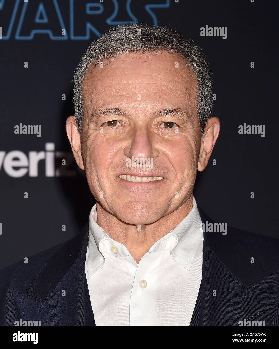 HOLLYWOOD, CA - DECEMBER 16: The Walt Disney Company Chairman and CEO ...