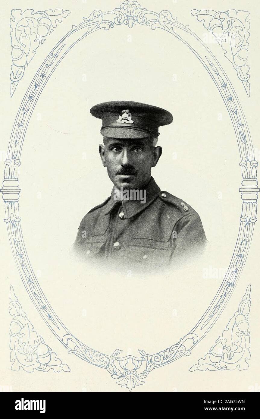 2nd battalion lancashire fusiliers hi-res stock photography and images - Alamy