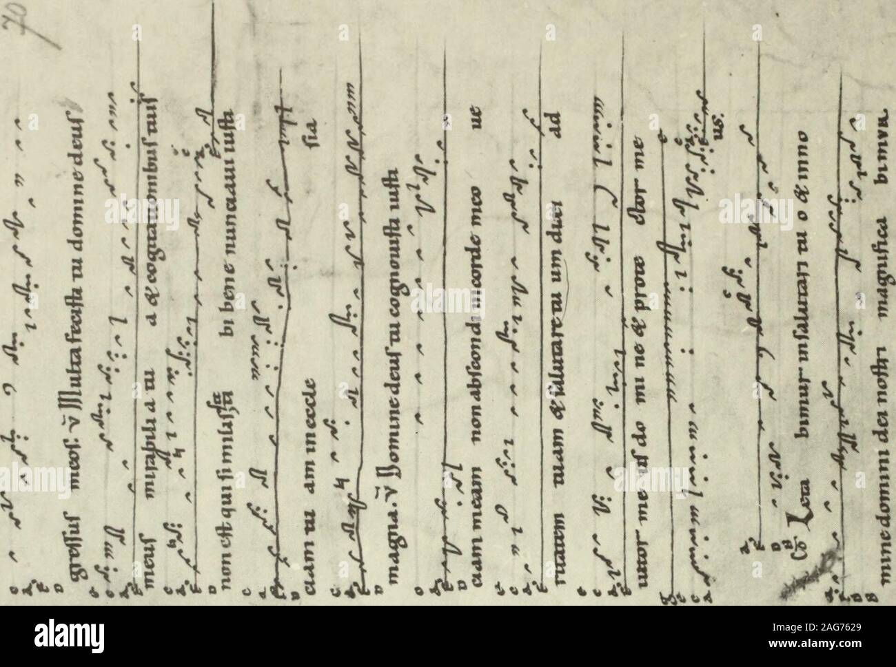 Paleographie hi-res stock photography and images - Alamy