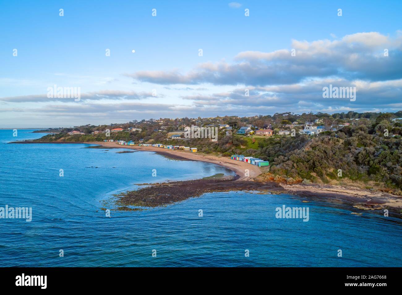 Mount eliza lookout hi-res stock photography and images - Alamy