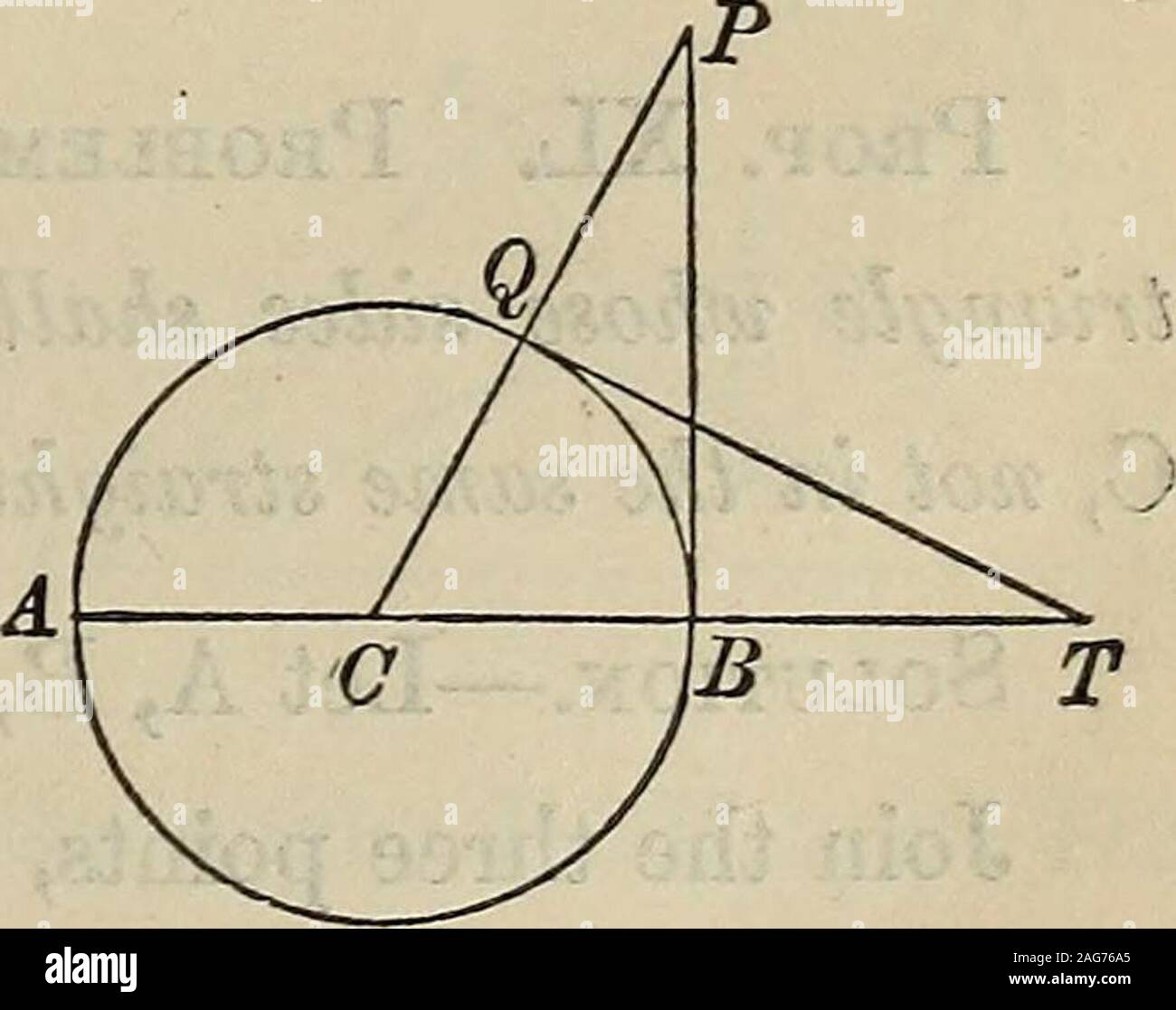 Given point draw hi-res stock photography and images - Alamy