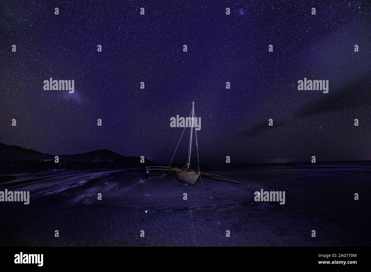 Fishing under the stars hi-res stock photography and images - Alamy