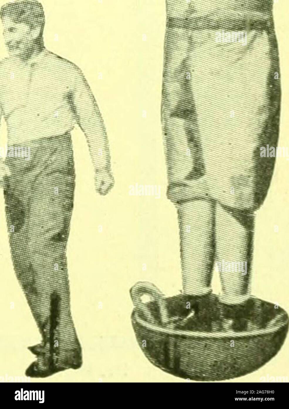 Tensing up muscles hi-res stock photography and images - Alamy