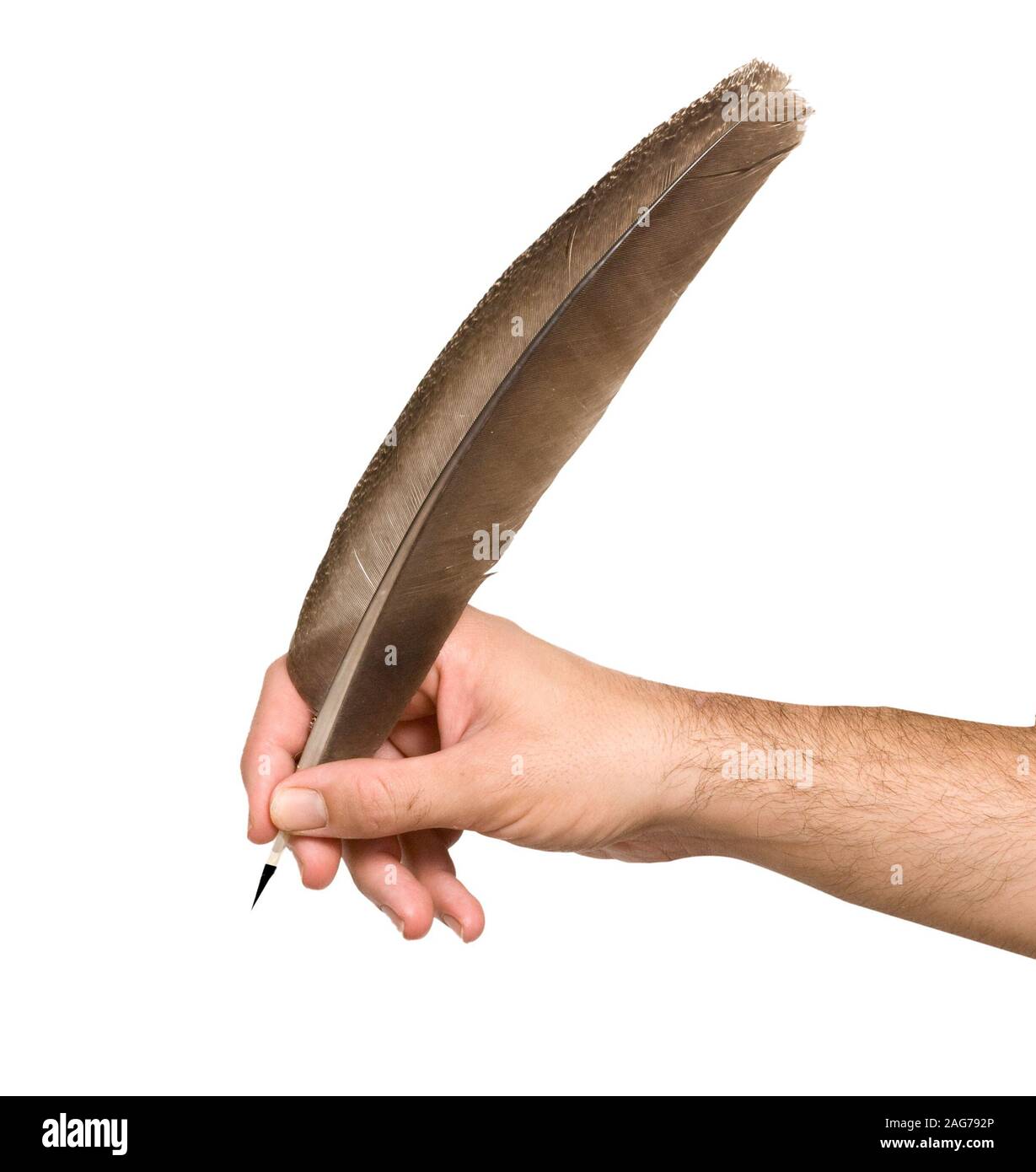 Hand writing story isolated hi-res stock photography and images - Alamy