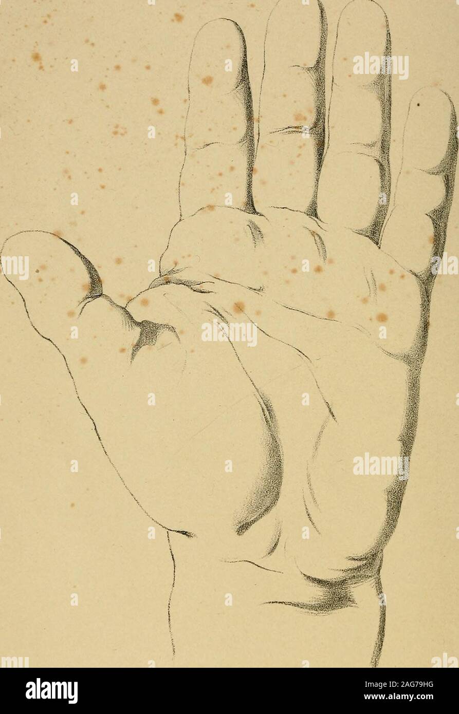 Nos doigts hi-res stock photography and images - Alamy