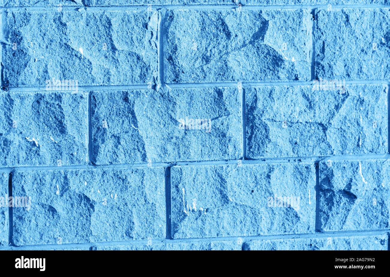 Texture of a brick wall on a winter morning Stock Photo - Alamy