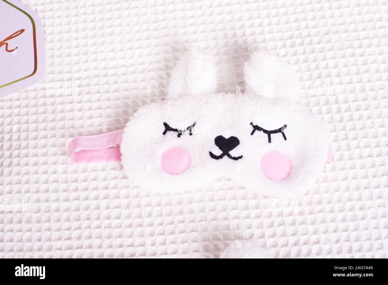 Sleep masks hi-res stock photography and images - Alamy