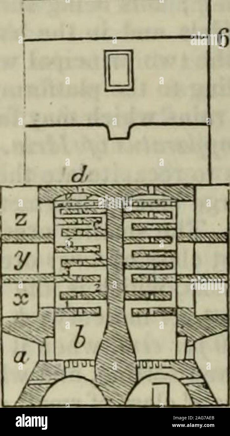 . A dictionary of arts, manufactures and mines : containing a clear ...