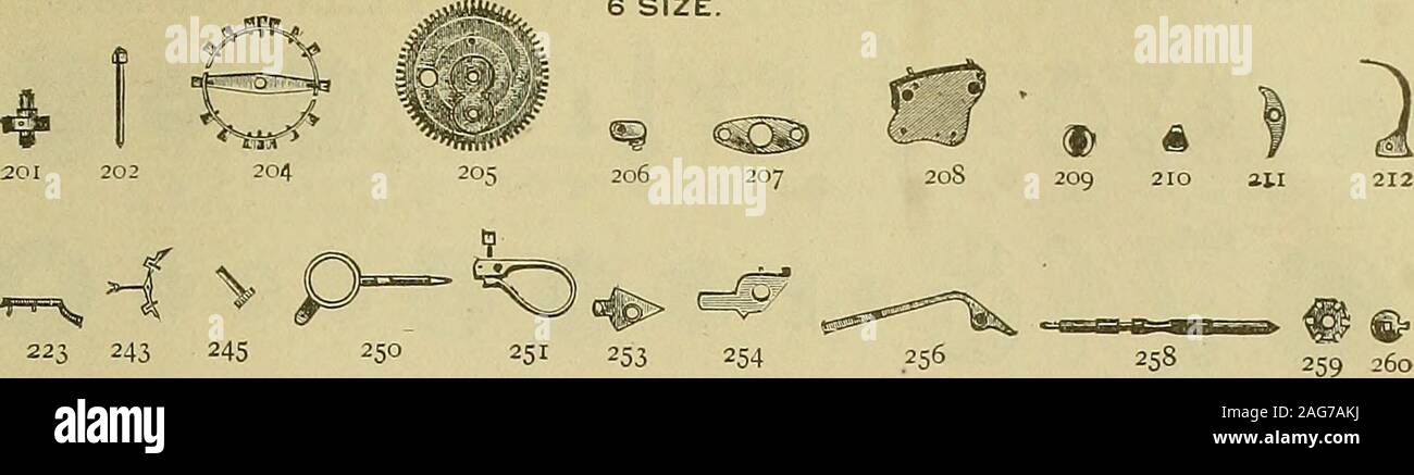 Winding key hole hi-res stock photography and images - Alamy