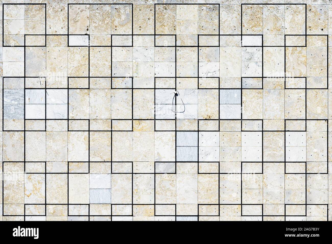 Optical square construction hi-res stock photography and images - Alamy