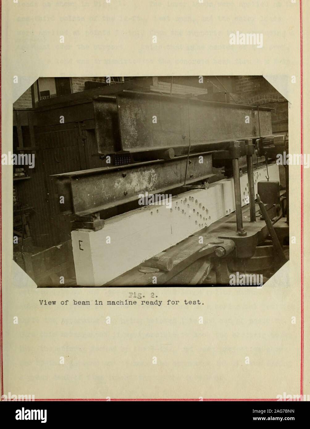 Load bearing beams hi-res stock photography and images - Alamy