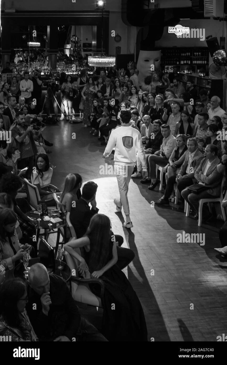 Rampwalk hi-res stock photography and images - Alamy