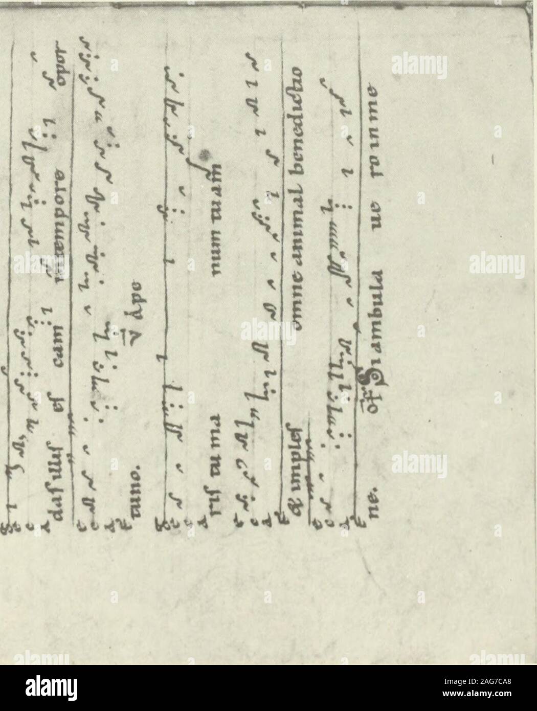 . Paléographie musicale : fac-similés phototypiques des principaux ...