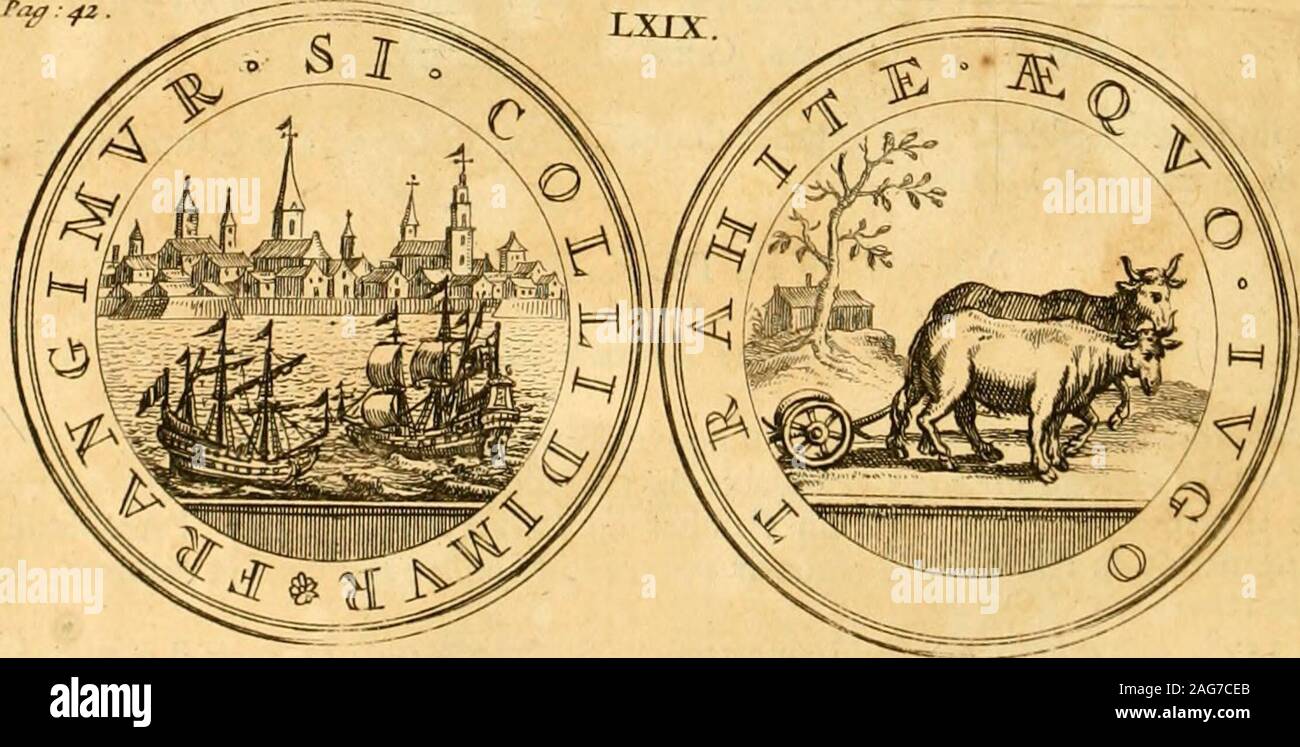 . Histoire des Provinces-Unies des Pays Bas. I.lt7:41 LXX Stock Photo ...