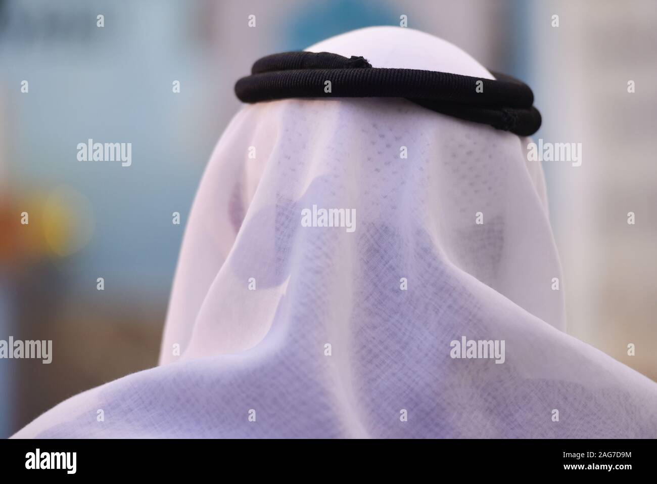 Islamic conference, imam, muslim's leaders at the islamic and arabic ...