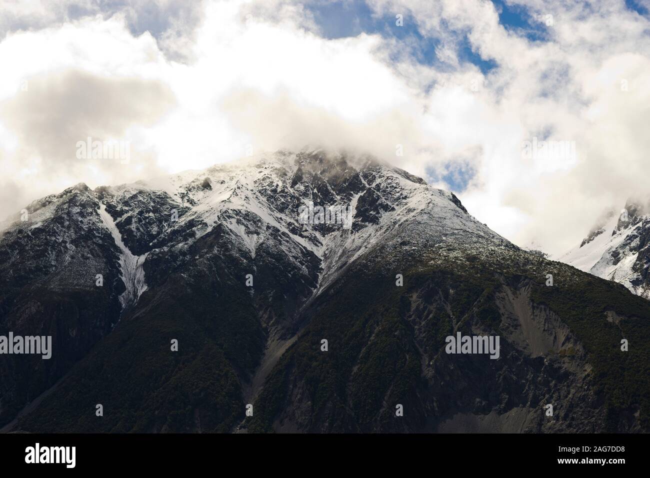 Things are looking up Stock Photo - Alamy