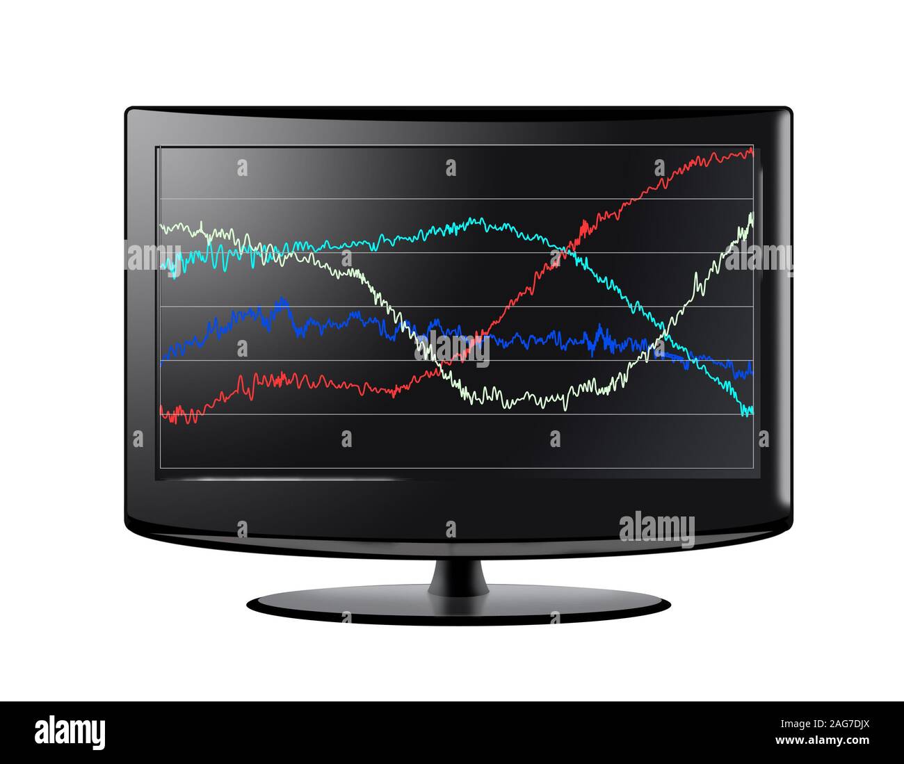 Development charts Cut Out Stock Images & Pictures - Alamy