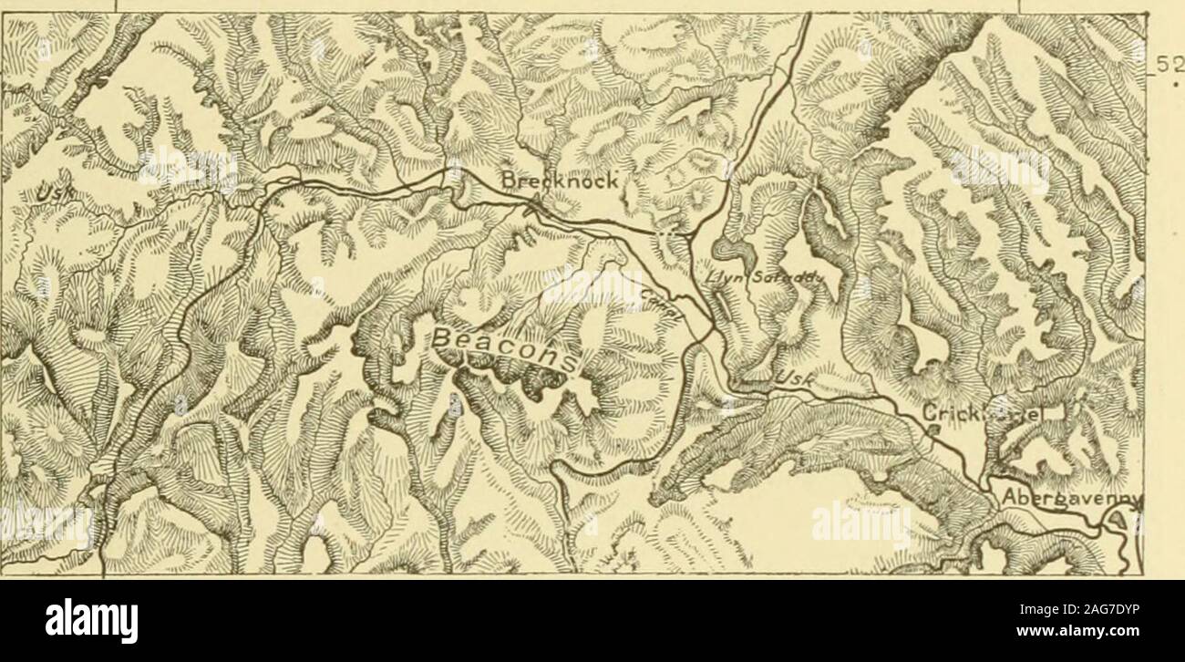 Silurian border hi-res stock photography and images - Alamy