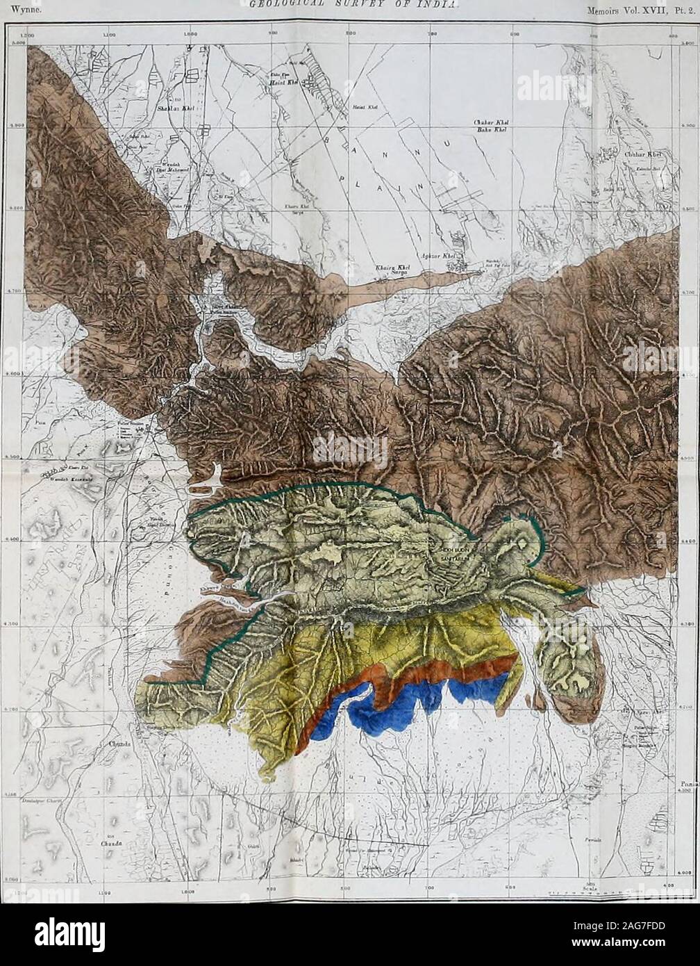 Kalabagh hi-res stock photography and images - Alamy