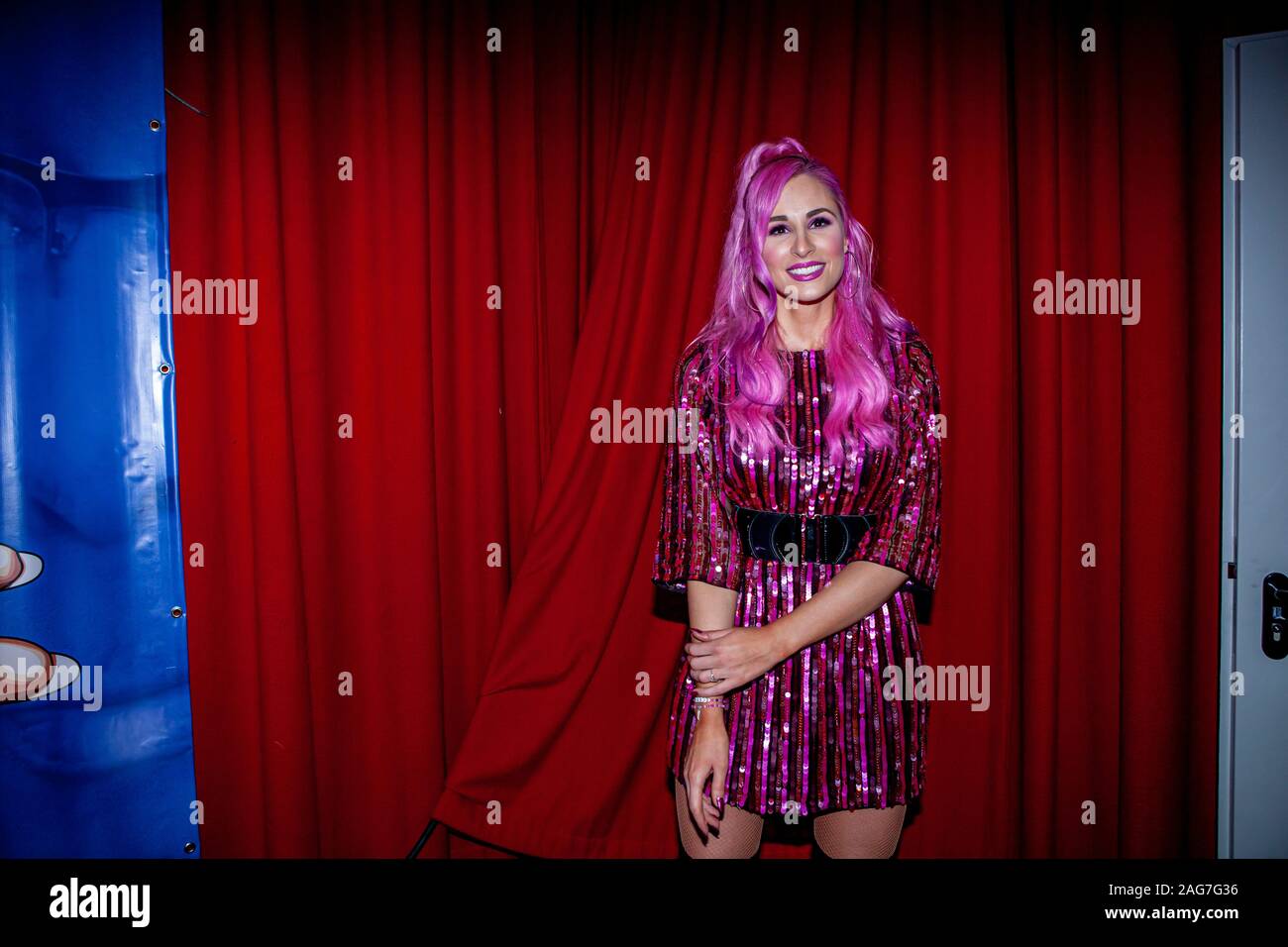 Undine Lux in der Pirschheidi- Die Frank Heck & Torsten Kuhn Show in ...