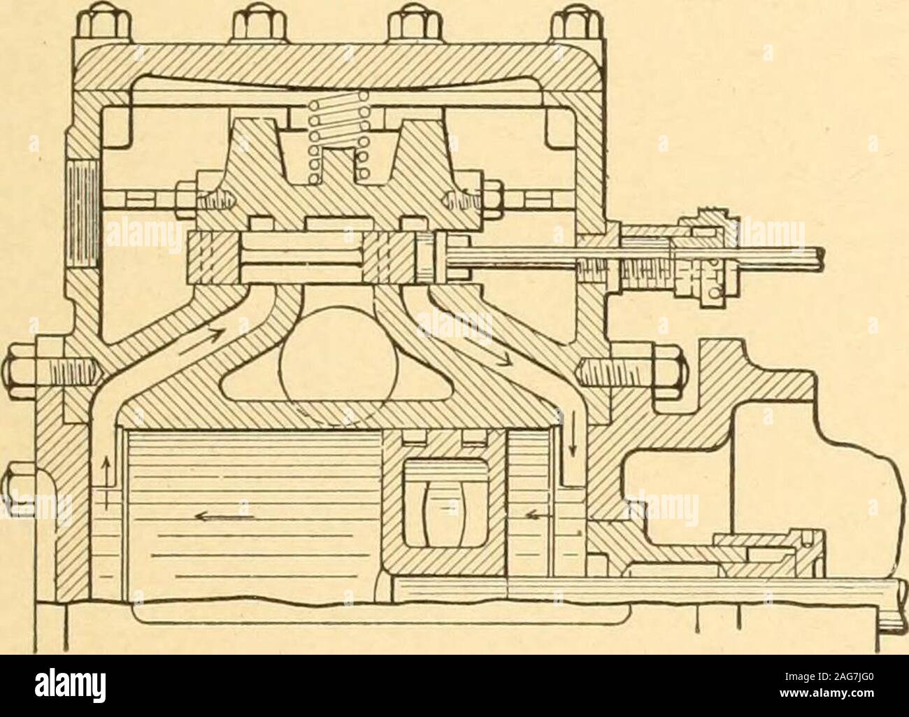 Slide lever engine hi-res stock photography and images - Alamy
