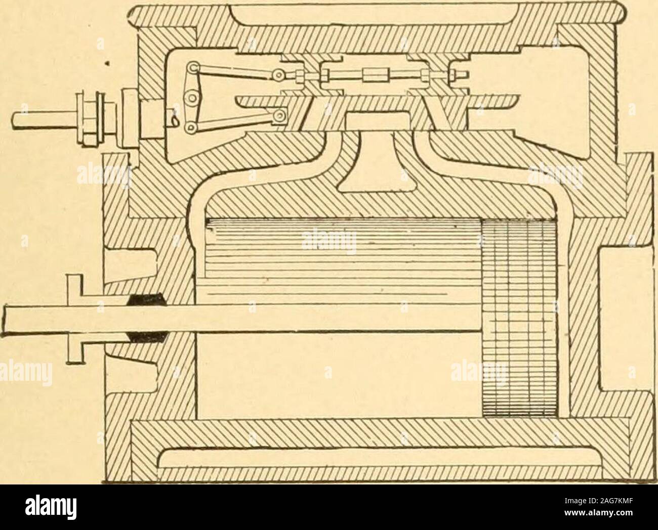 Crank pin for steam engines hi-res stock photography and images - Alamy