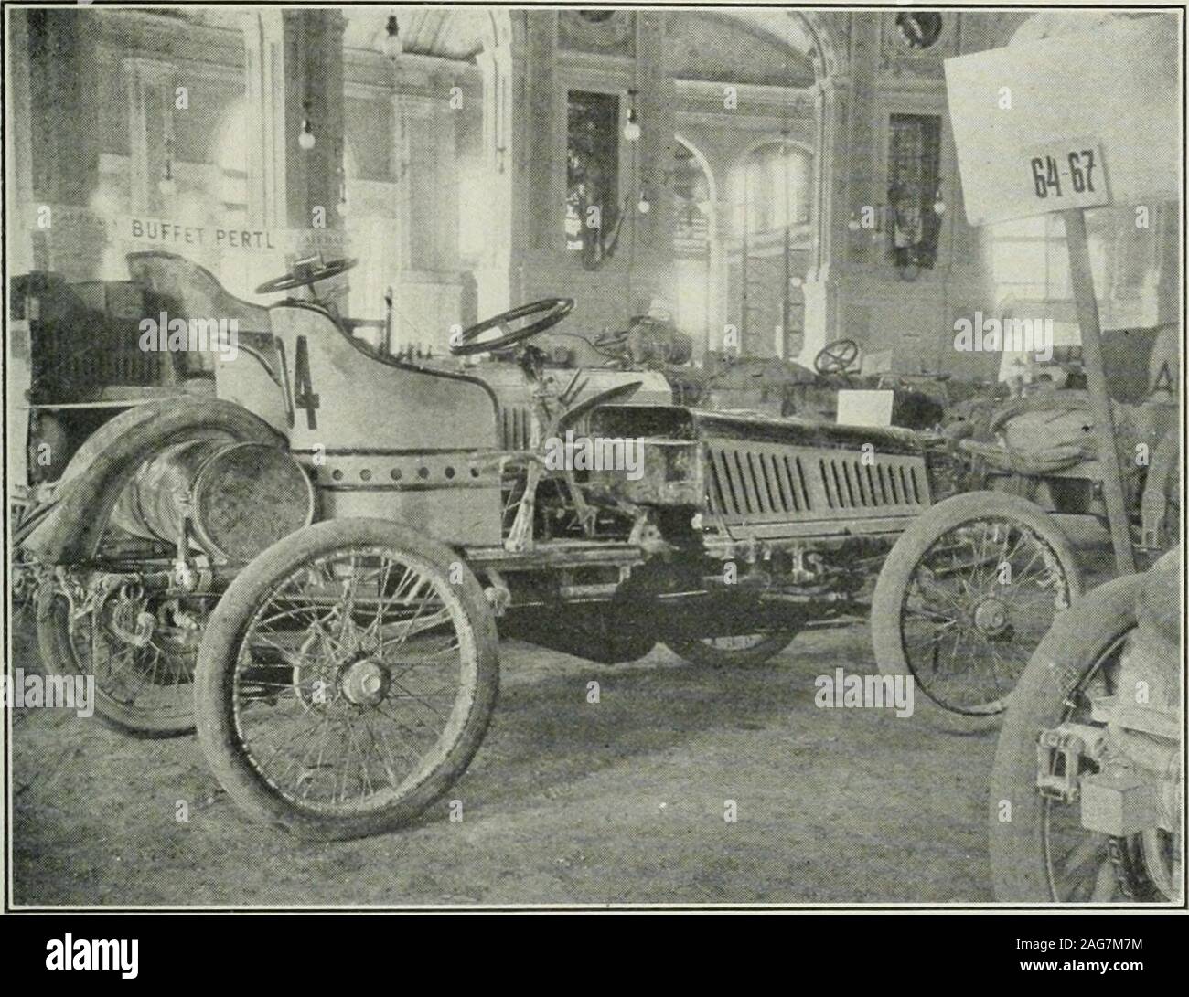 Longitudinal mounted engine hi-res stock photography and images - Alamy