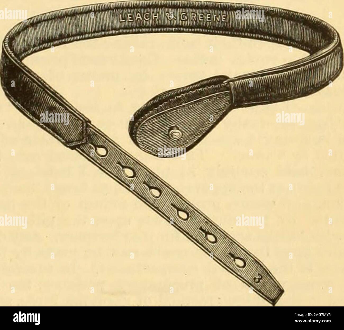 Inguinal hernia truss hi-res stock photography and images - Alamy