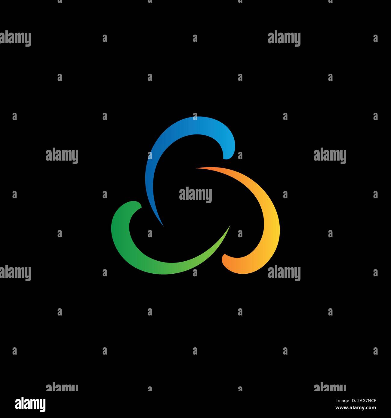 App on wheel Stock Vector Images - Alamy