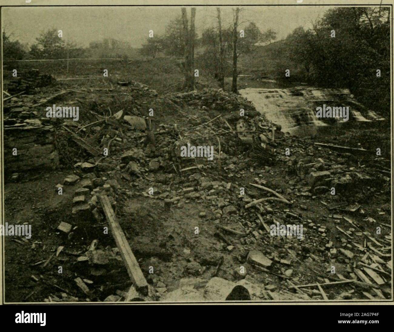 Steam locomotive boiler explosion hi-res stock photography and images ...