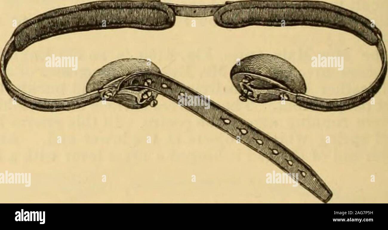 Hernia truss hi-res stock photography and images - Alamy