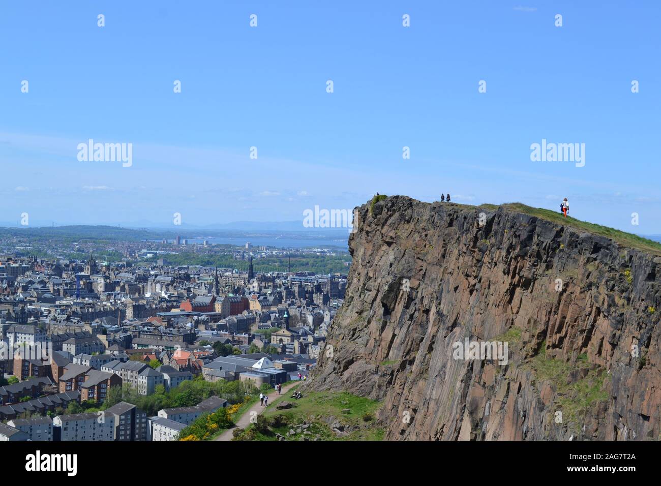 Edinburgh east craigs hi-res stock photography and images - Alamy