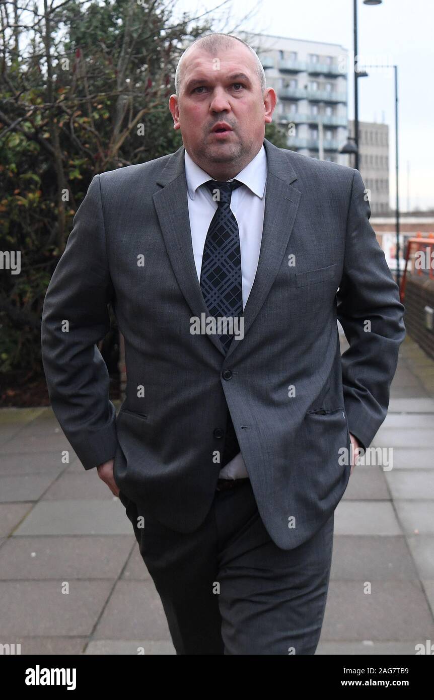 Former footballer neil shipperley hi-res stock photography and images ...