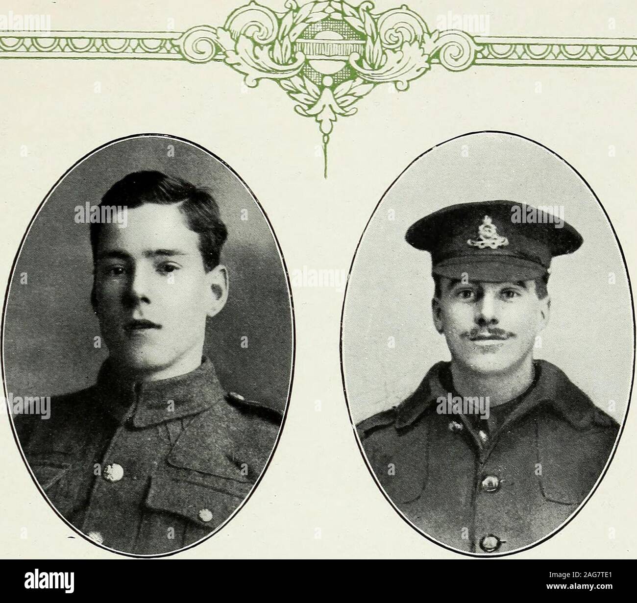 Royal scots fusiliers 1918 hi-res stock photography and images - Alamy