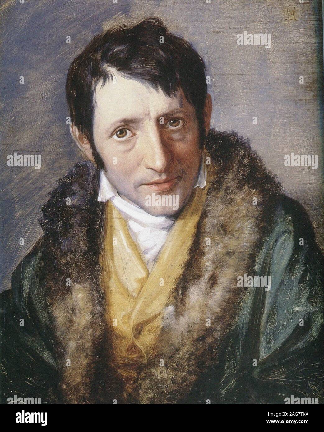 Moritz ludwig hi-res stock photography and images - Alamy