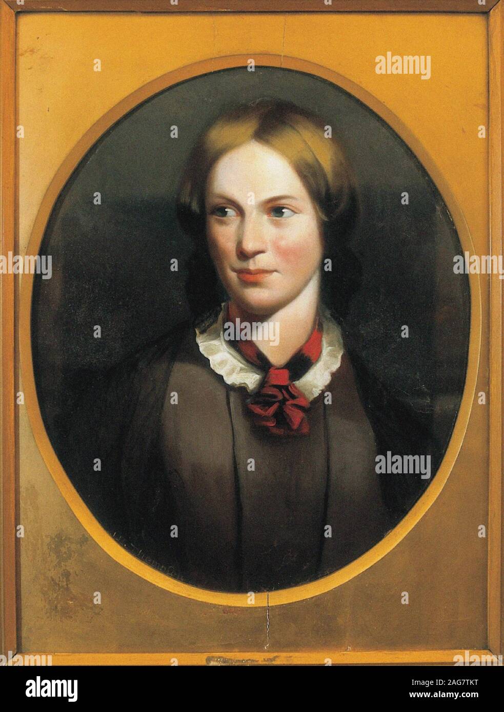 Bronte society art hi-res stock photography and images - Alamy