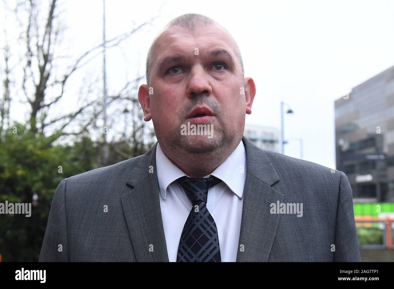 Former footballer neil shipperley hi-res stock photography and images ...