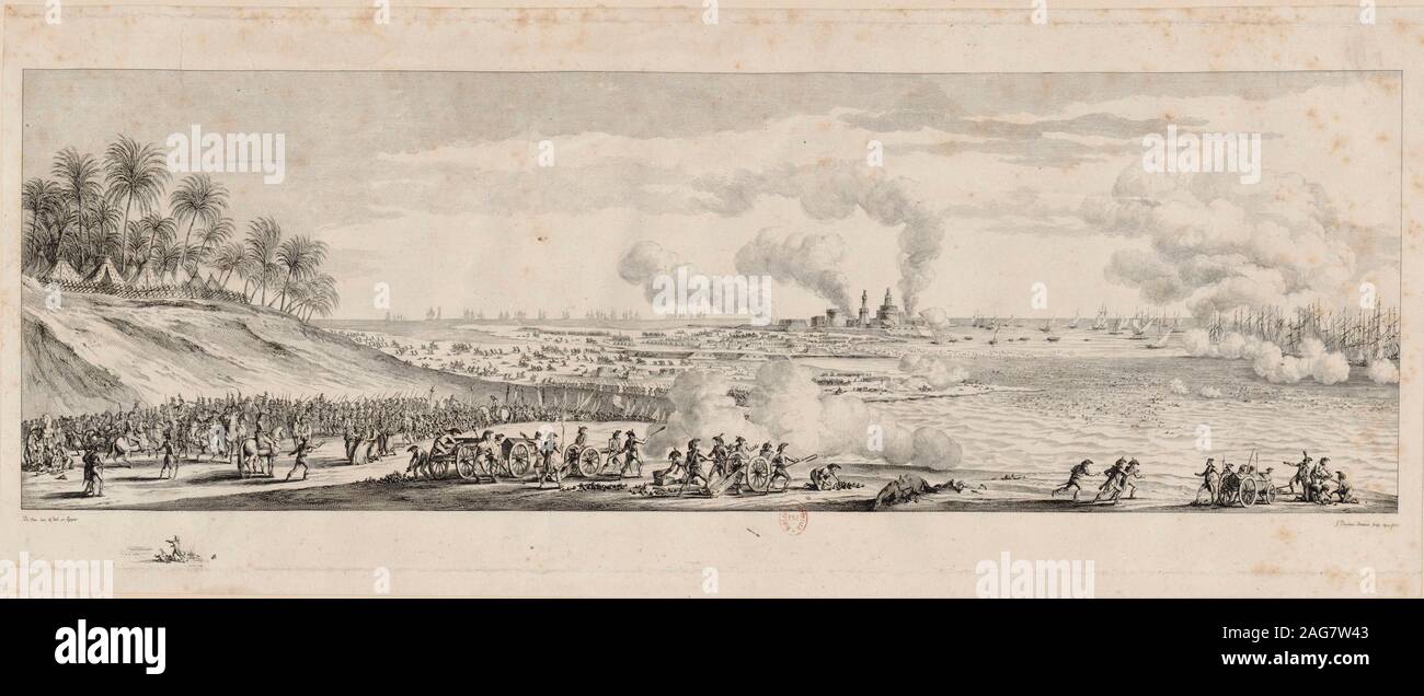 Battle Of Aboukir High Resolution Stock Photography and Images - Alamy