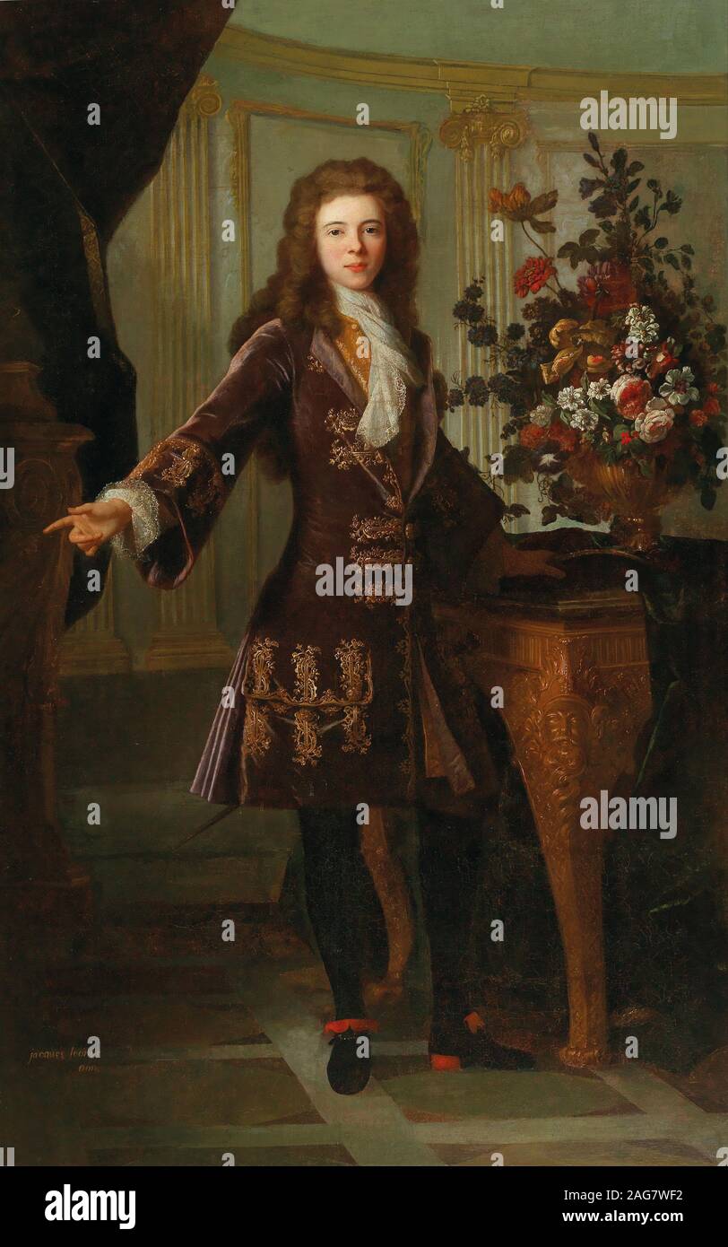 Jacques i of monaco hi-res stock photography and images - Alamy