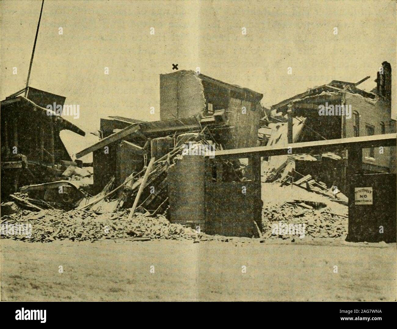 Steam locomotive boiler explosion hi-res stock photography and images ...