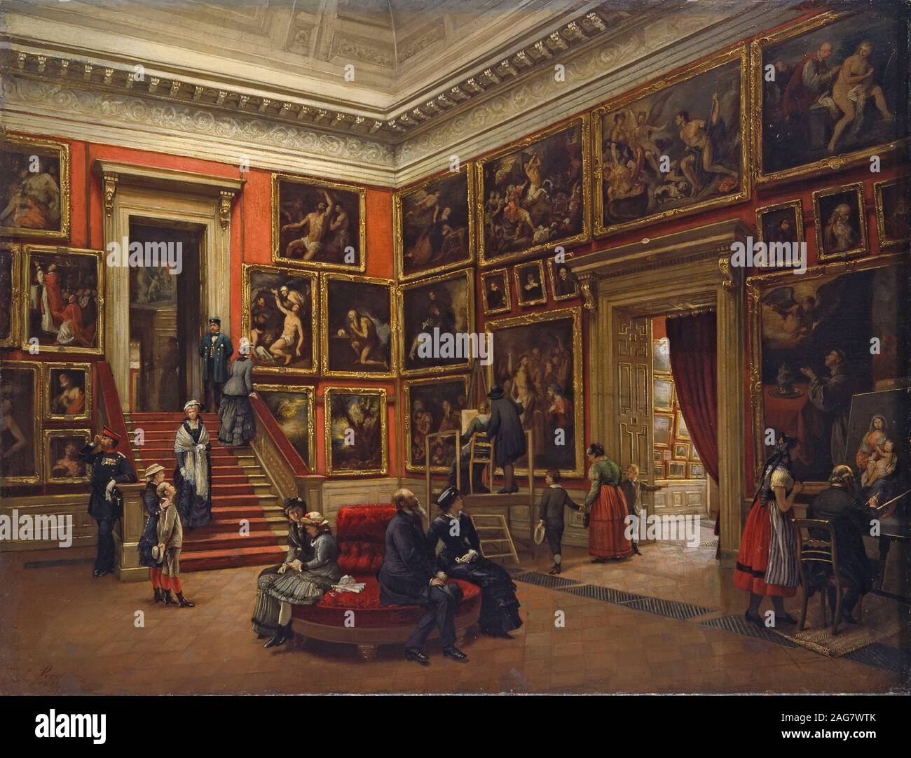 Dresden state art collections hi-res stock photography and images - Alamy