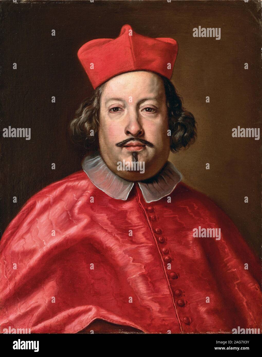 Cardinal camillo massimo hi-res stock photography and images - Alamy