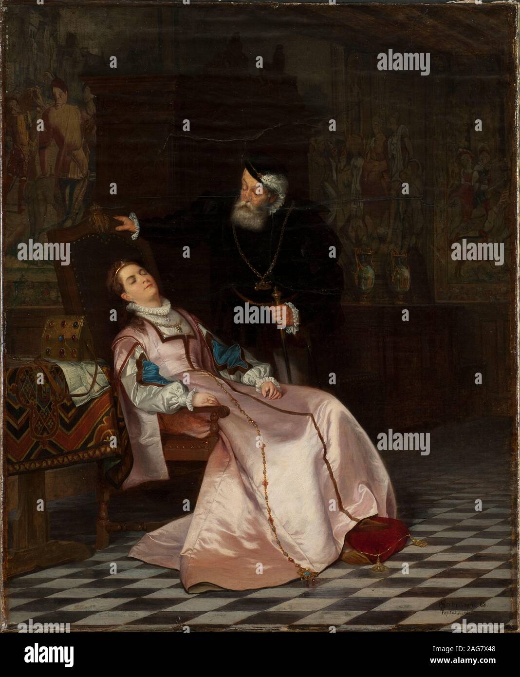 Stenbock catherine hi-res stock photography and images - Alamy